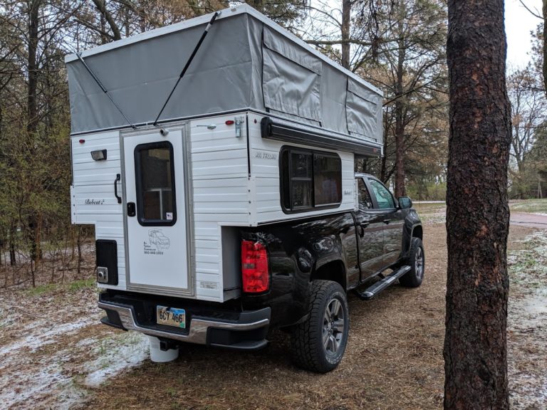 Why the All Terrain Camper? - Over The Land We Go